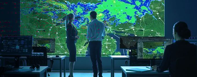 Flood Monitoring & Early Warning Solutions for Local Response Agencies