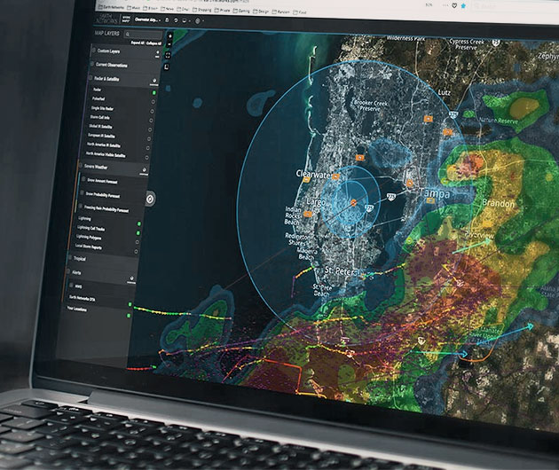 Weather Monitoring, Forecasting & Alerting-Renewable Energy Generation